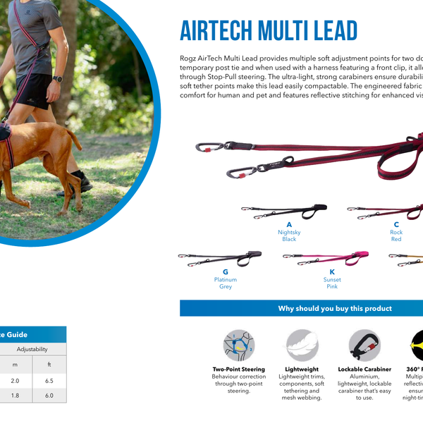 Rogz. Technical Gear For Leaders of The Pack - Buy Rogz. Technical Gear ...