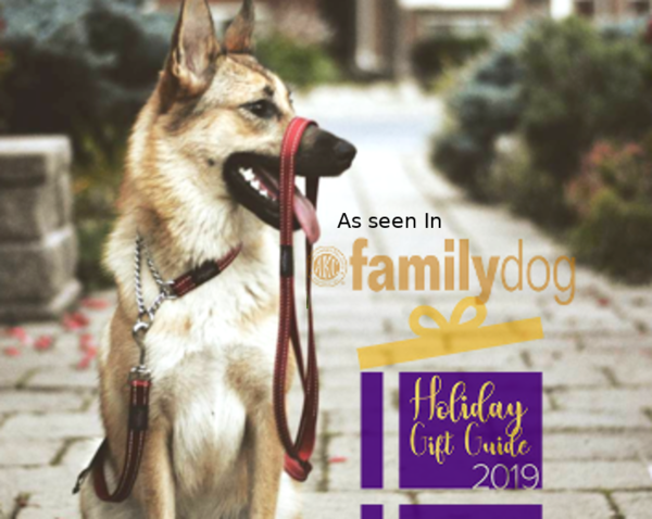 Rogz Reflective Martingale Half Check Training Control Dog Collar - Buy ...