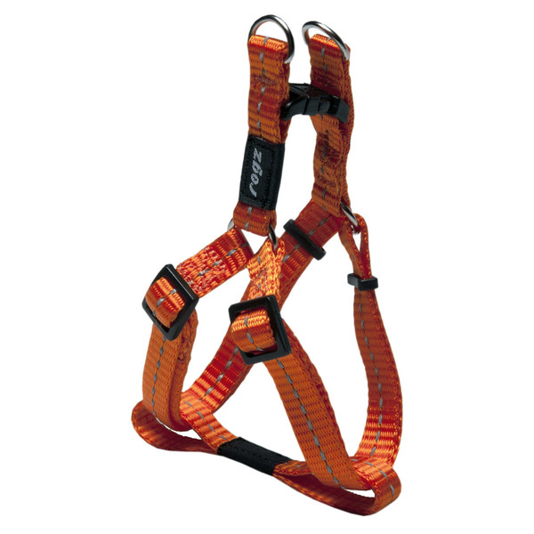 Rogz Step In Harness Reflective - Buy Rogz. Technical Gear For Leaders ...