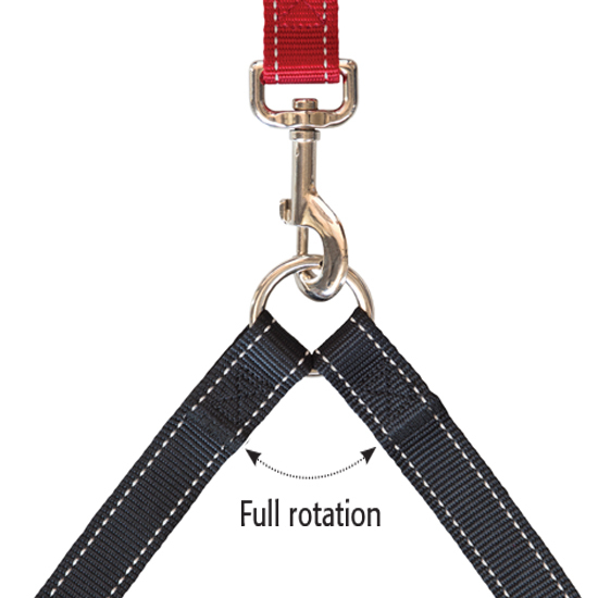 Rogz Dog Double Split Leash Reflective - Buy Rogz. Technical Gear For ...