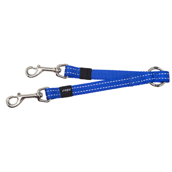Rogz Dog Double Split Leash Reflective - Buy Rogz. Technical Gear For ...