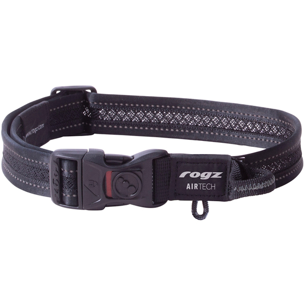 Rogz Airtech Dog Collar - Buy Rogz. Technical Gear For Leaders of The Pack
