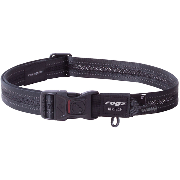 Rogz Airtech Dog Collar - Buy Rogz. Technical Gear For Leaders of The Pack