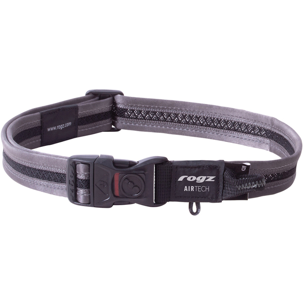 Rogz Airtech Dog Collar - Buy Rogz. Technical Gear For Leaders of The Pack