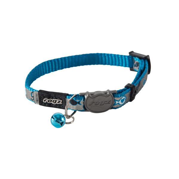 rogz reflectocat breakaway cat collar - Buy Rogz. Technical Gear For ...