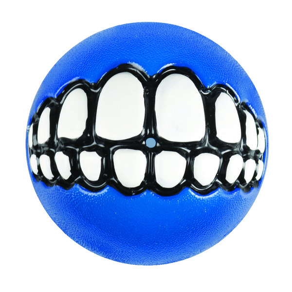 Dog Ball with Teeth - Buy Rogz. Technical Gear For Leaders of The Pack