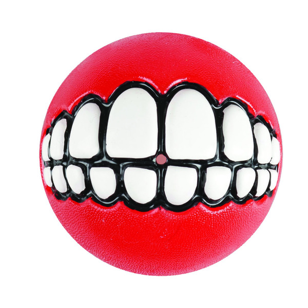 Dog Ball with Teeth - Buy Rogz. Technical Gear For Leaders of The Pack
